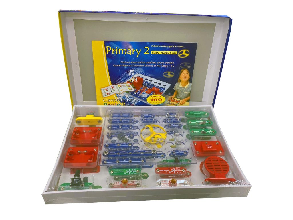 Cambridge BrainBox Primary 2 - Cambridge Brainbox