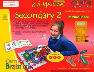 Cambridge BrainBox Secondary 2 - Cambridge Brainbox